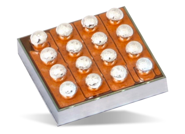 MAX34417 SMBus Four-Channel Power Accumulator - Analog Devices / Maxim Integrated | Mouser